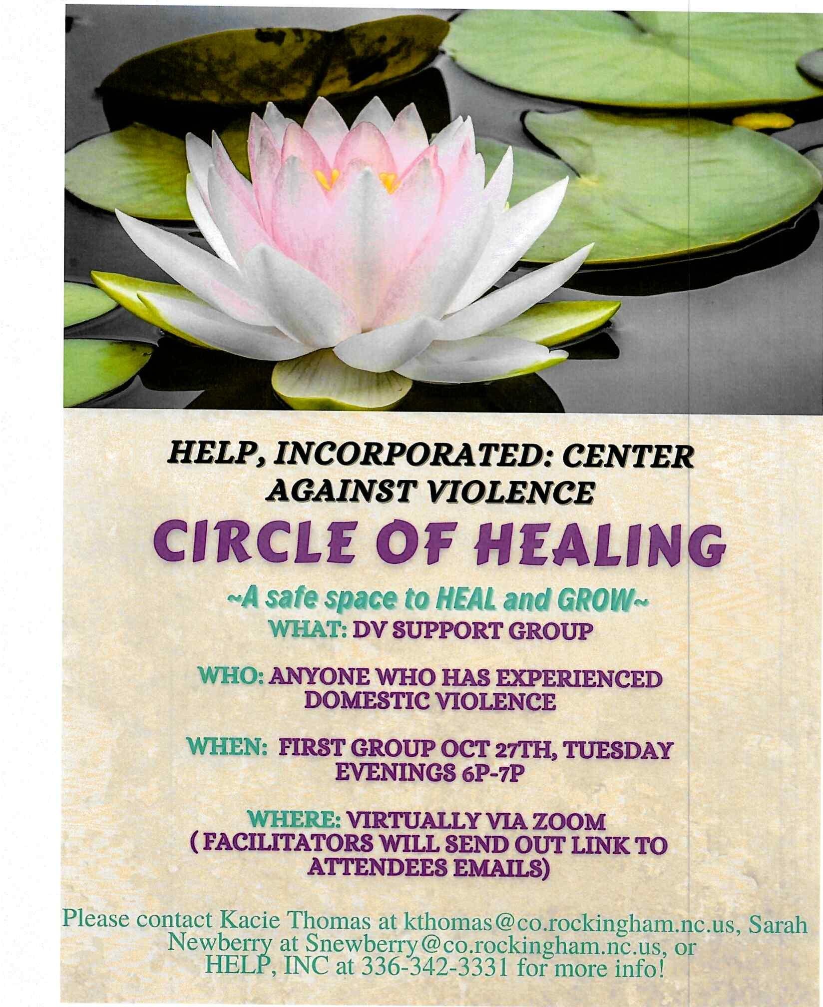 Family Support Services – Help, Inc